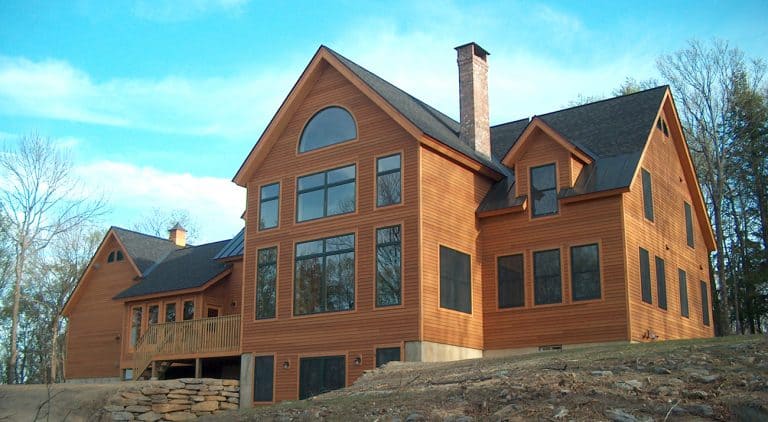 Vermont Timber Frame Construction - John J Read Construction